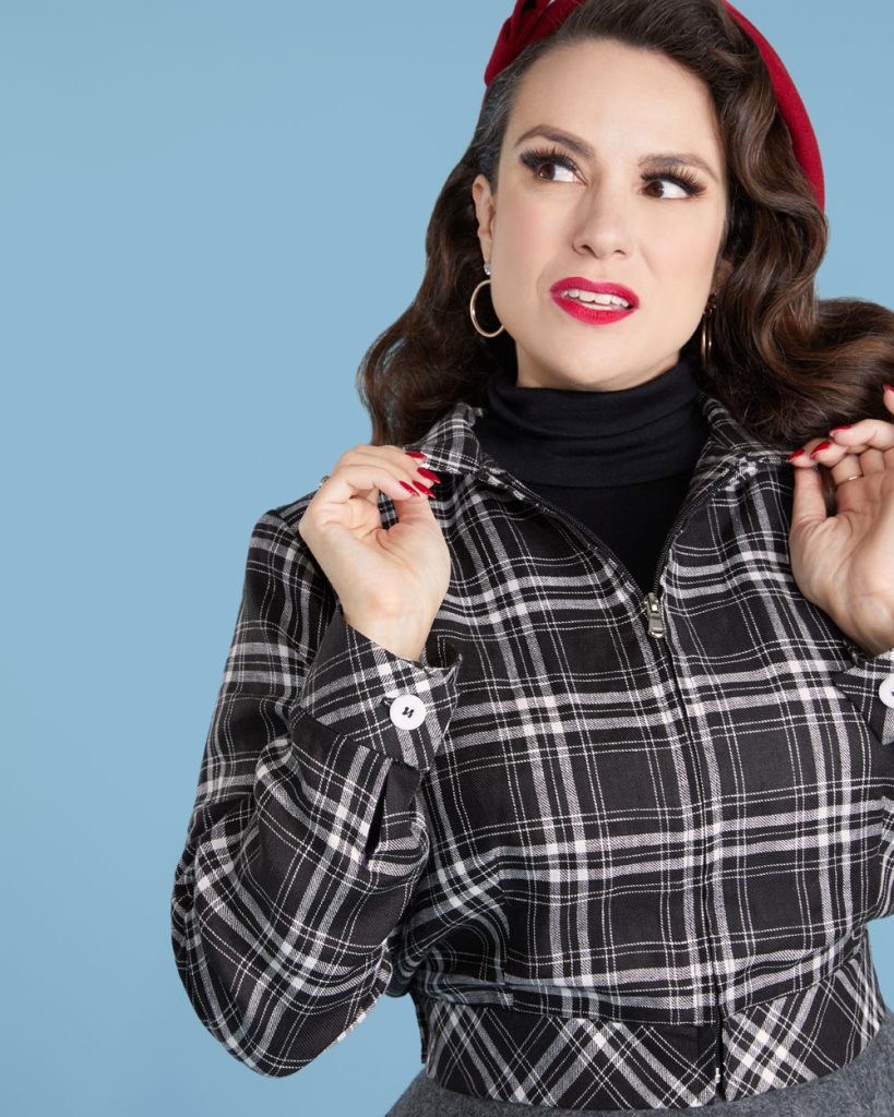 Rizzo Jacket – Charm Patterns