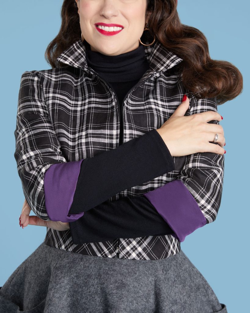 Rizzo Jacket – Charm Patterns