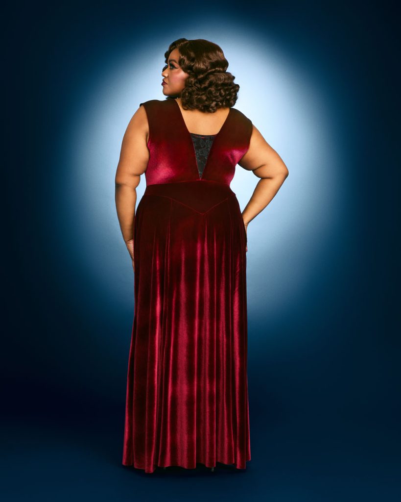 Starlet Gown – Charm Patterns