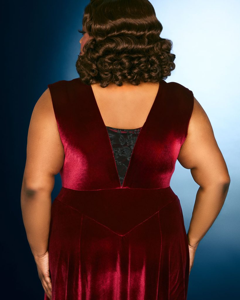 Starlet Gown – Charm Patterns