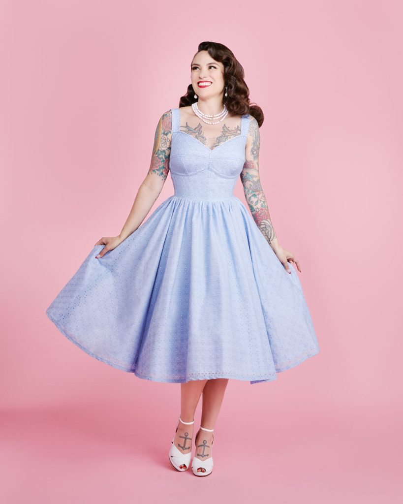 Gina Bustier – Charm Patterns