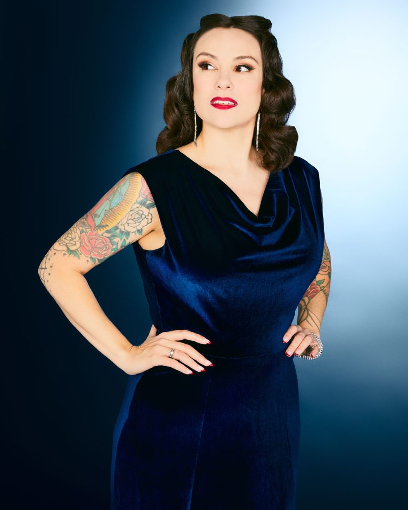 Starlet Gown – Charm Patterns