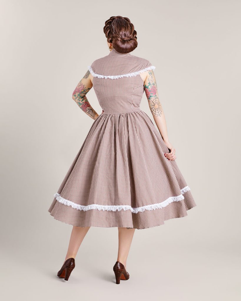 Grace Bodice – Charm Patterns