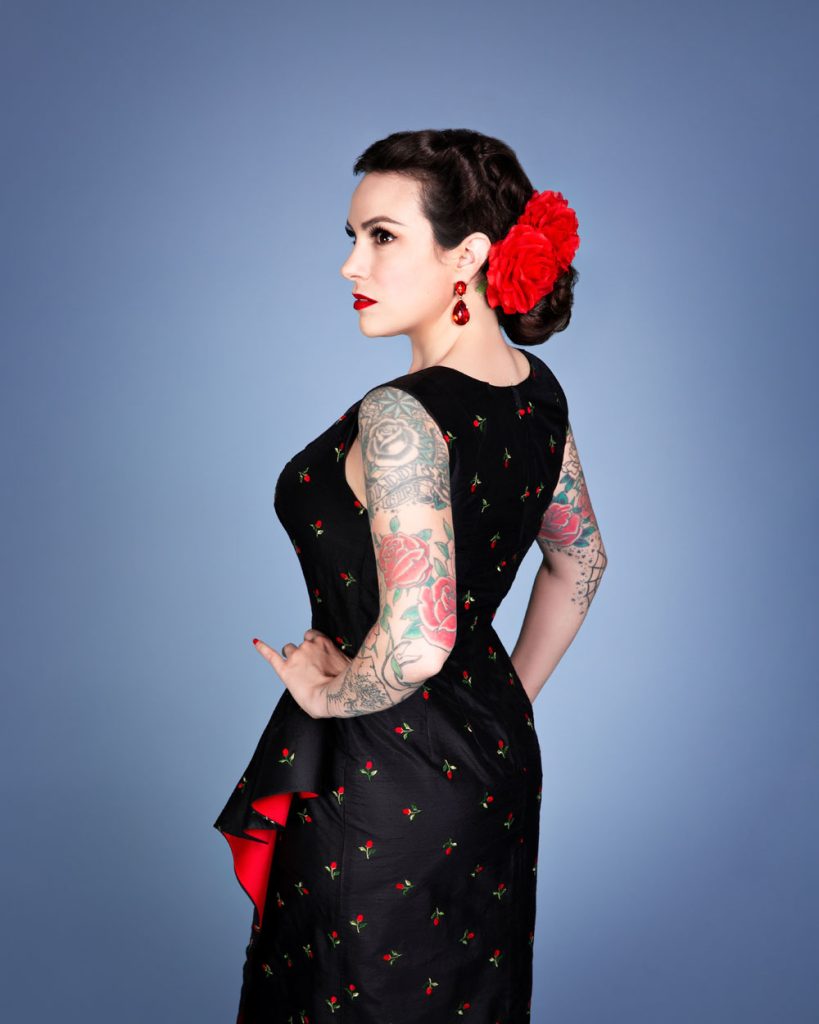 Mariner Bodice – Charm Patterns