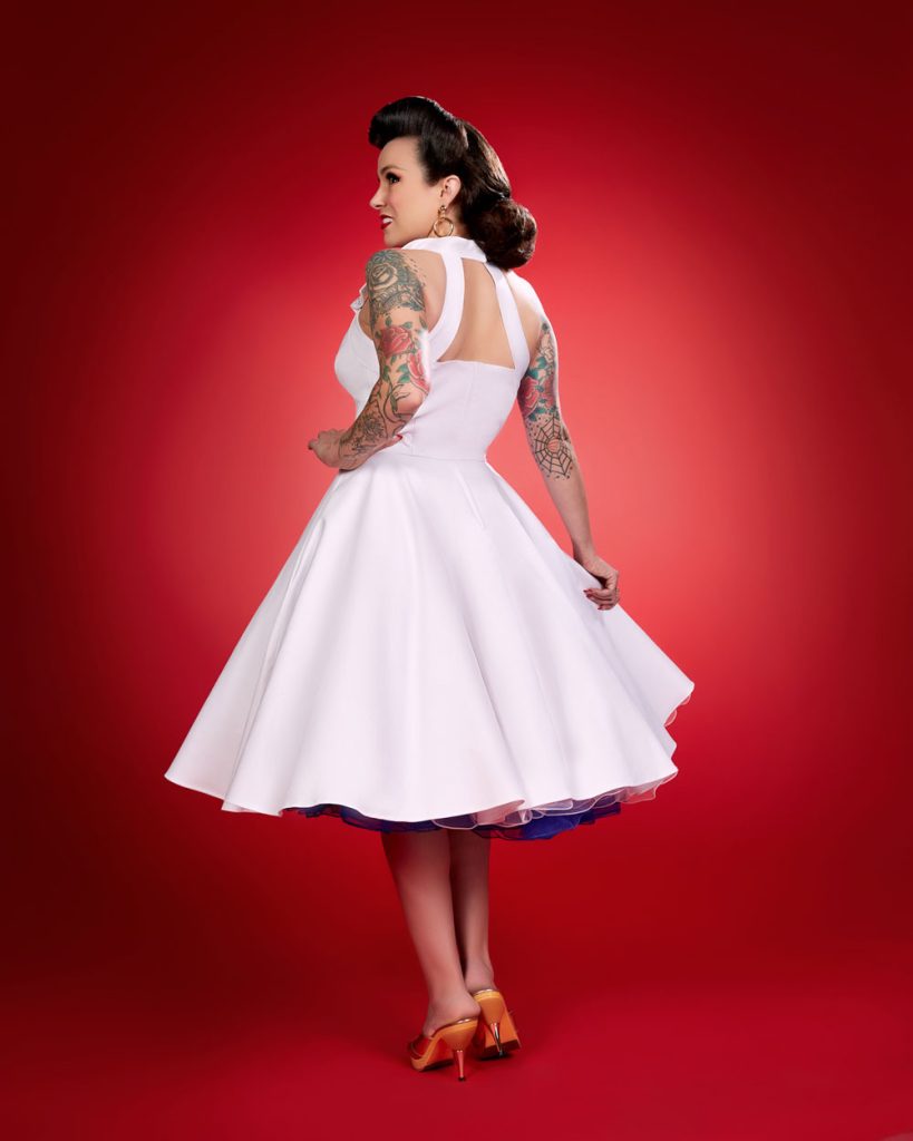 Las Vegas Halter Top and Bodice – Charm Patterns