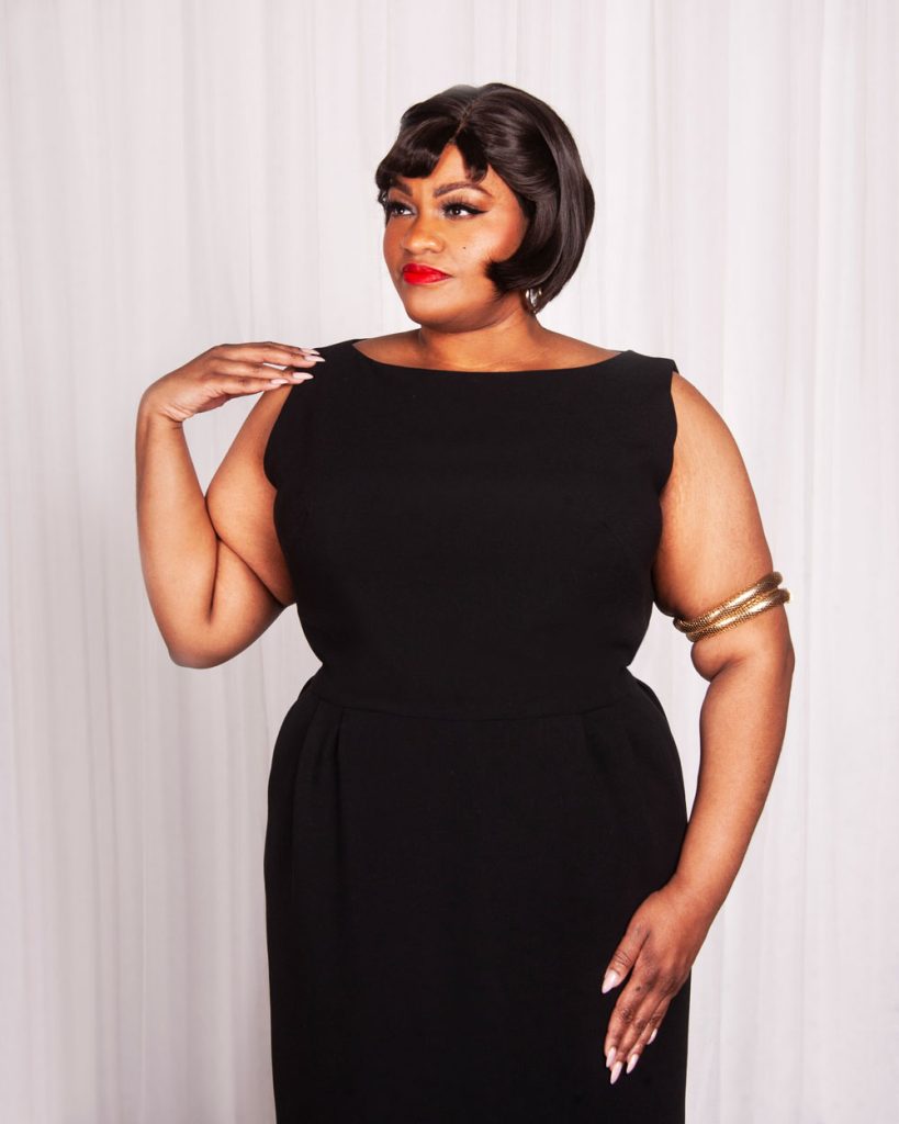 Sabrina Dress and Skirt – Charm Patterns