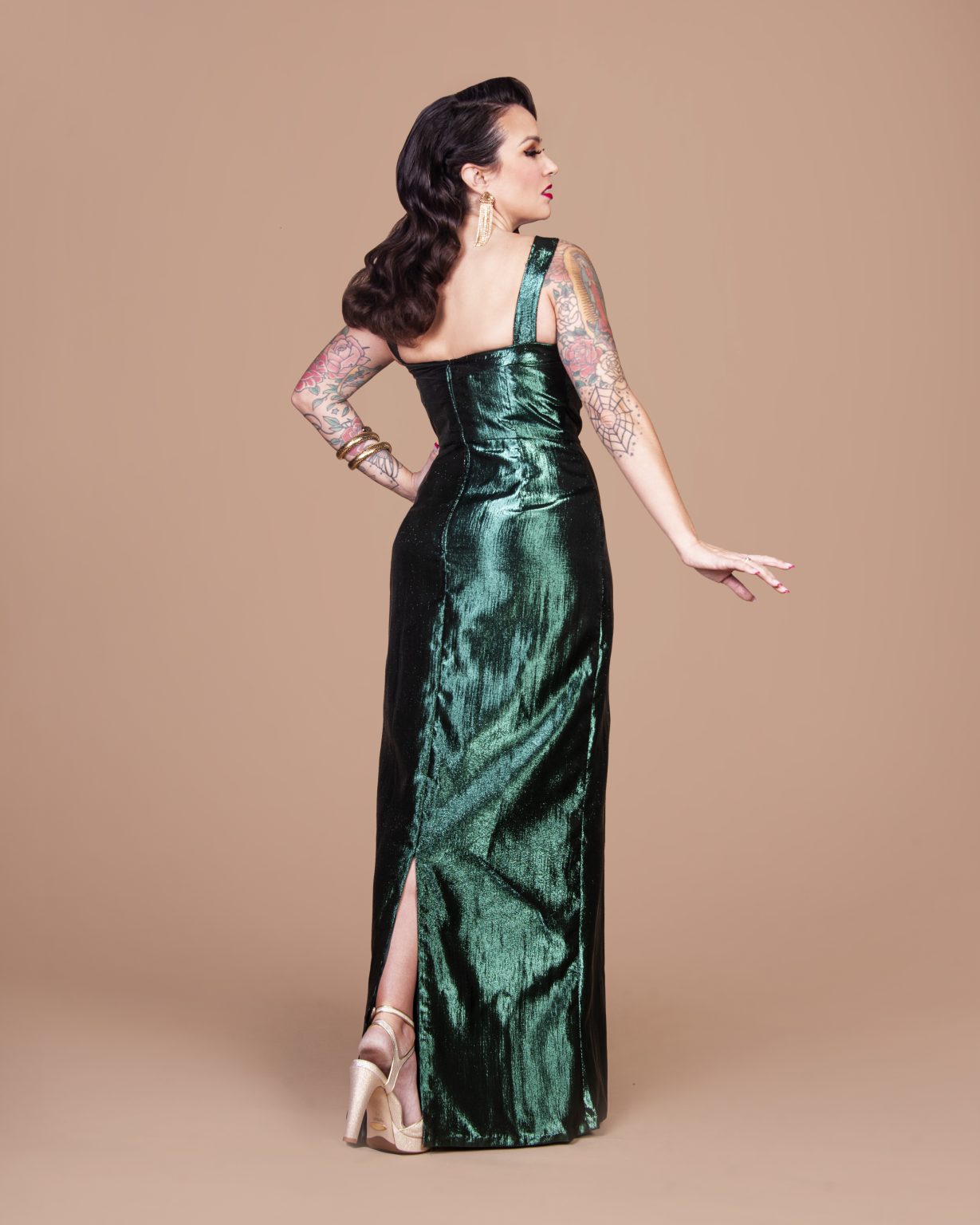 Monroe Dress – Charm Patterns