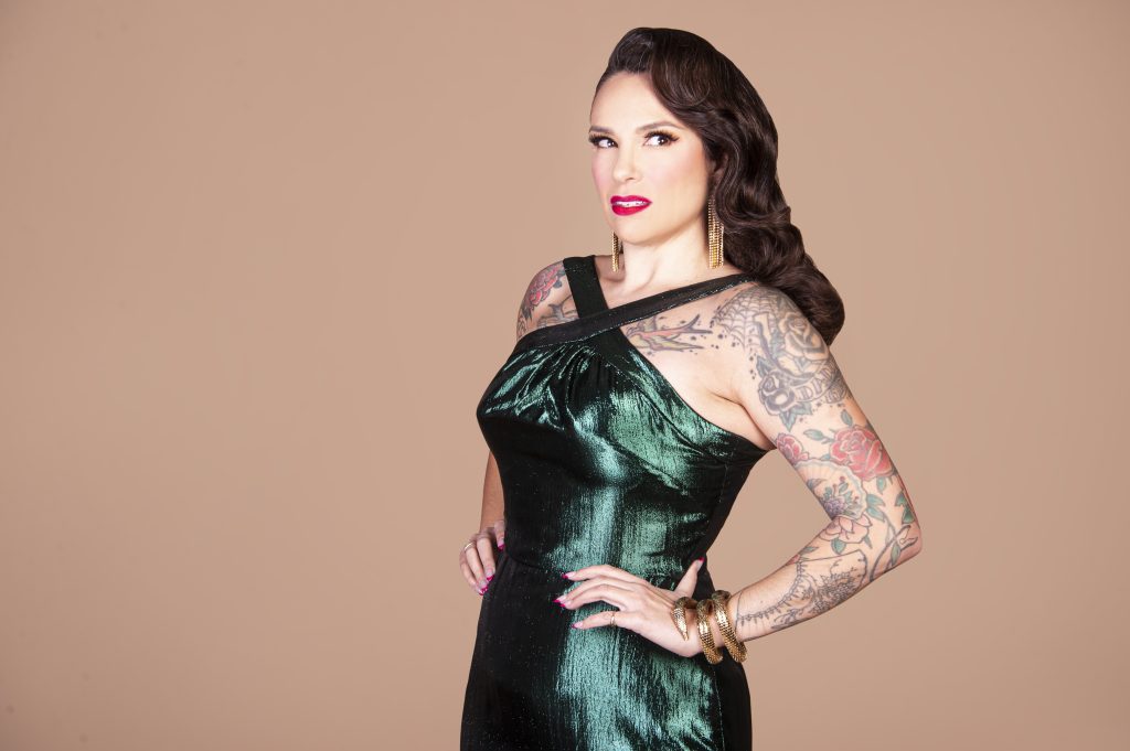 Monroe Dress – Charm Patterns