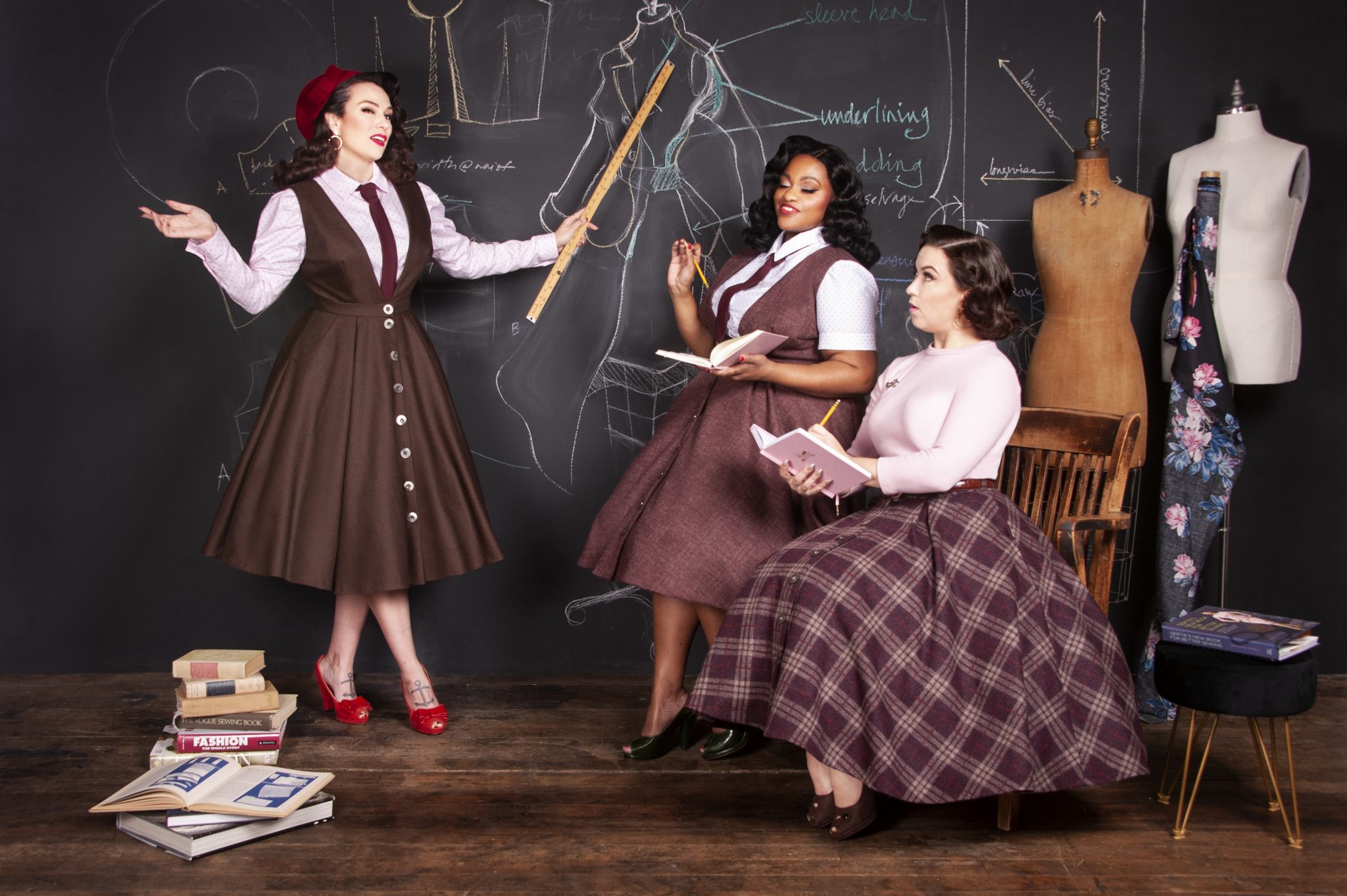 Blog by Gertie – Charm Patterns