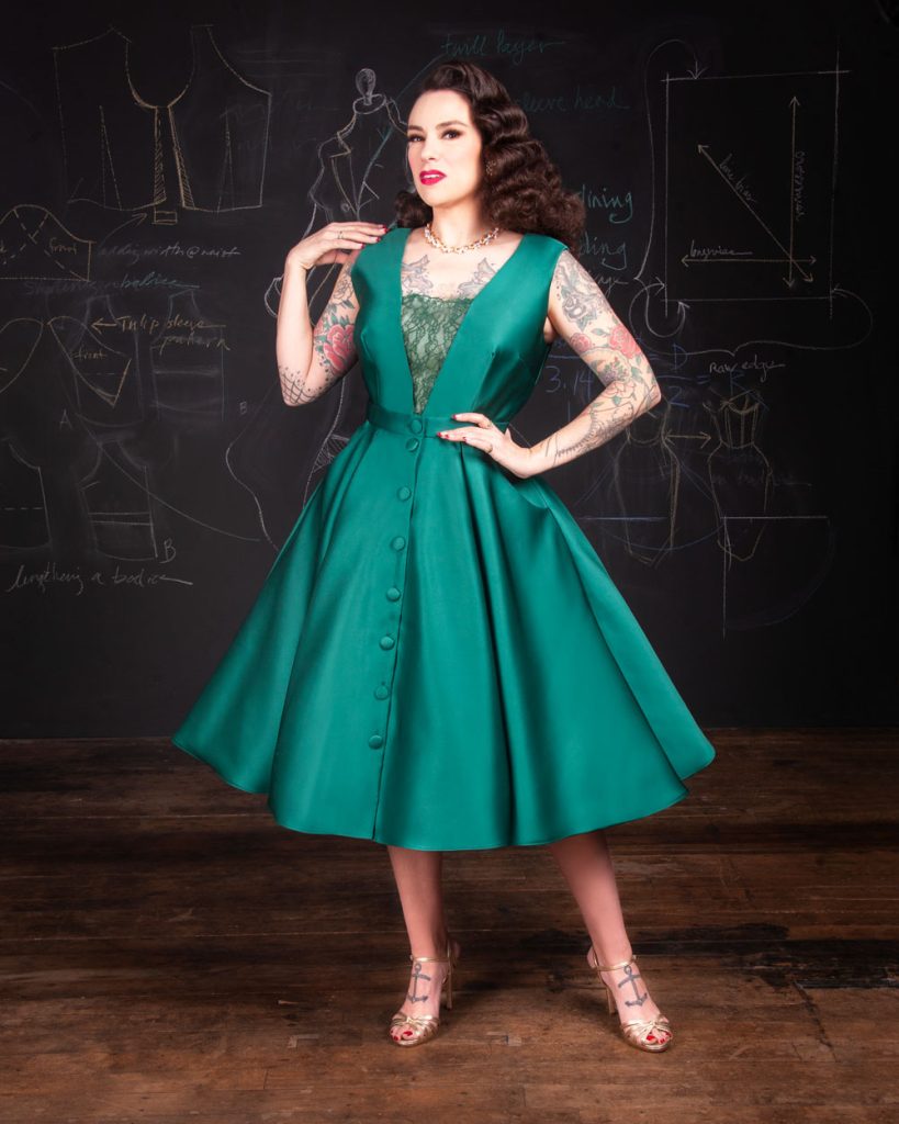 Charm School Uniform – Charm Patterns