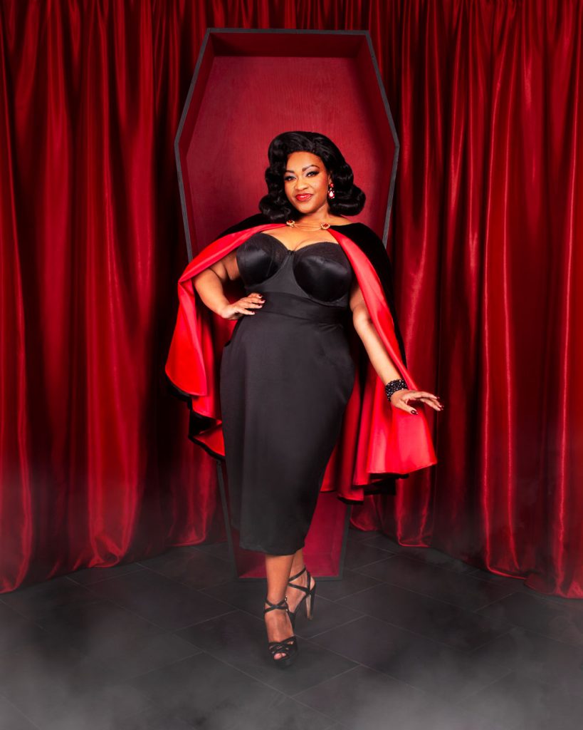 Glampire Cape (Drama Club Cape Expansion) – Charm Patterns