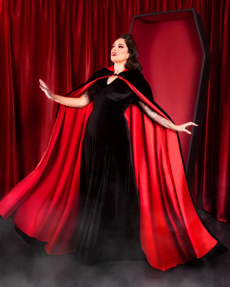 Society Dress – Charm Patterns