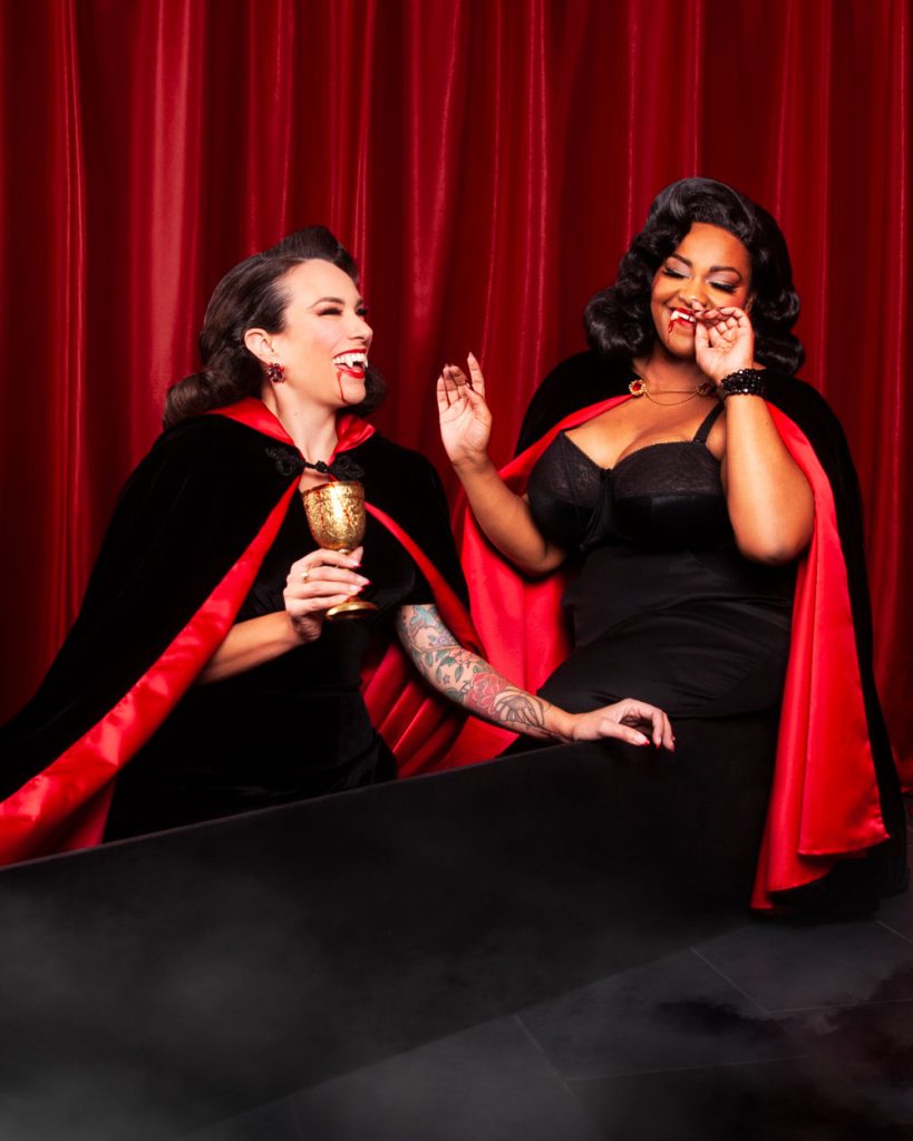 Glampire Cape (Drama Club Cape Expansion) – Charm Patterns