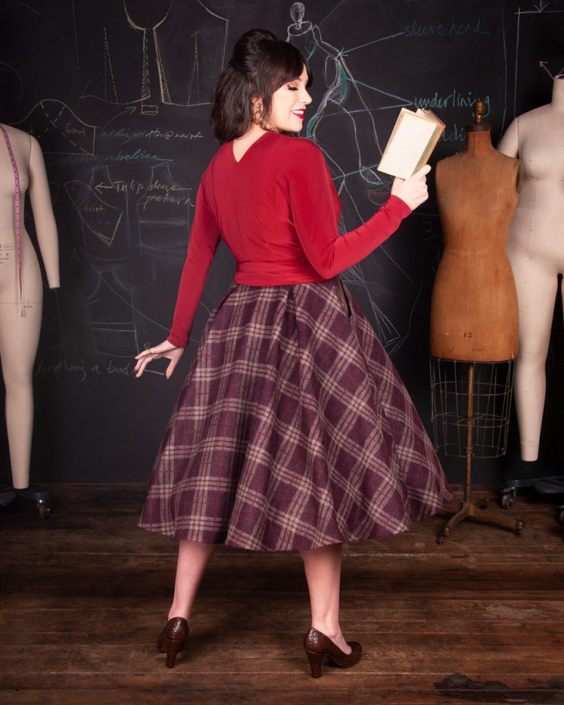 Charm School Uniform – Charm Patterns