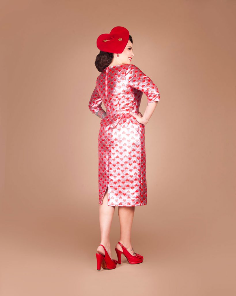 Sabrina Dress and Skirt – Charm Patterns