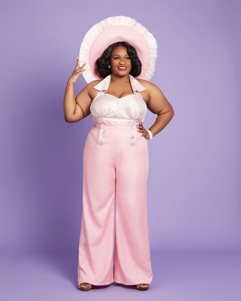 Las Vegas Halter Top and Bodice – Charm Patterns