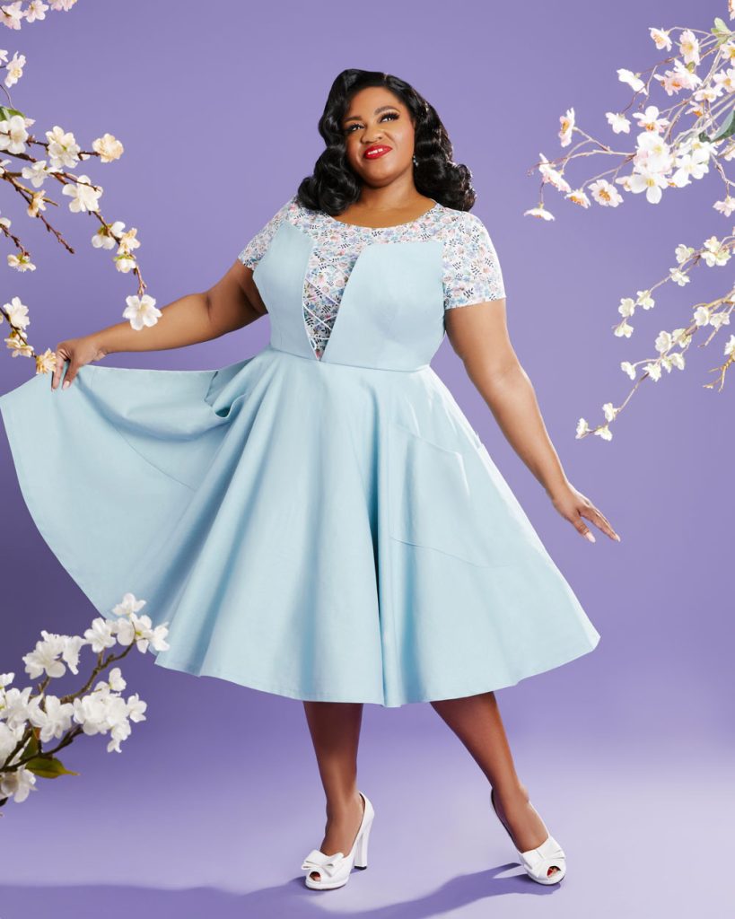 Aurora Bodice – Charm Patterns