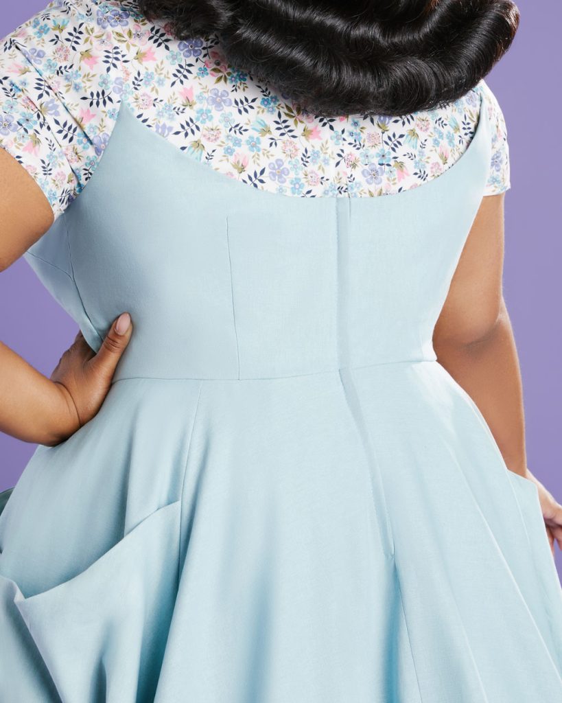 Aurora Bodice – Charm Patterns