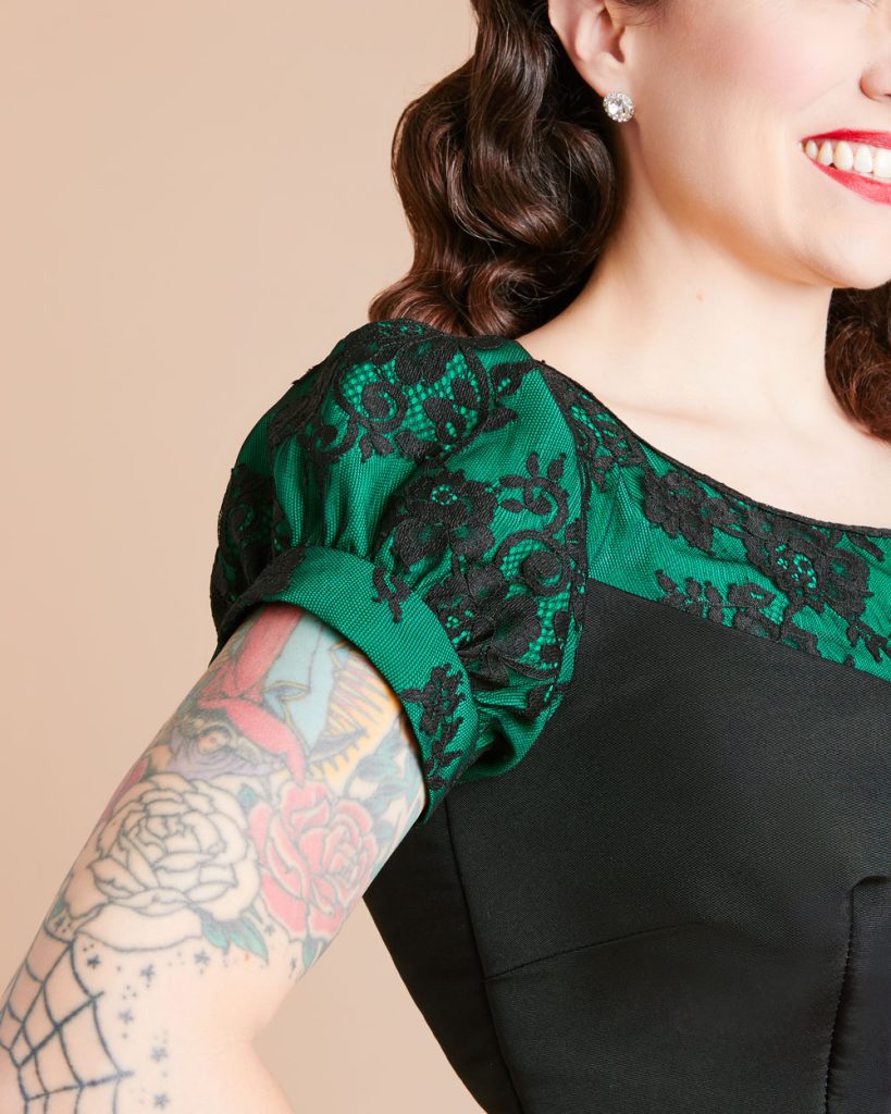 Aurora Bodice – Charm Patterns