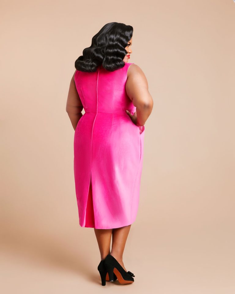 Aurora Bodice – Charm Patterns