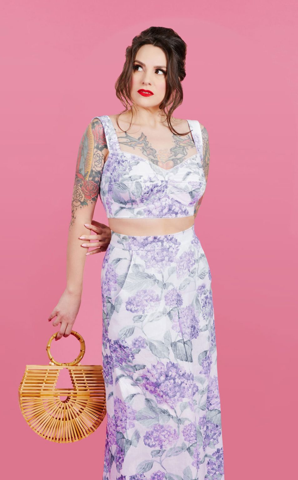 Gina Bustier – Charm Patterns