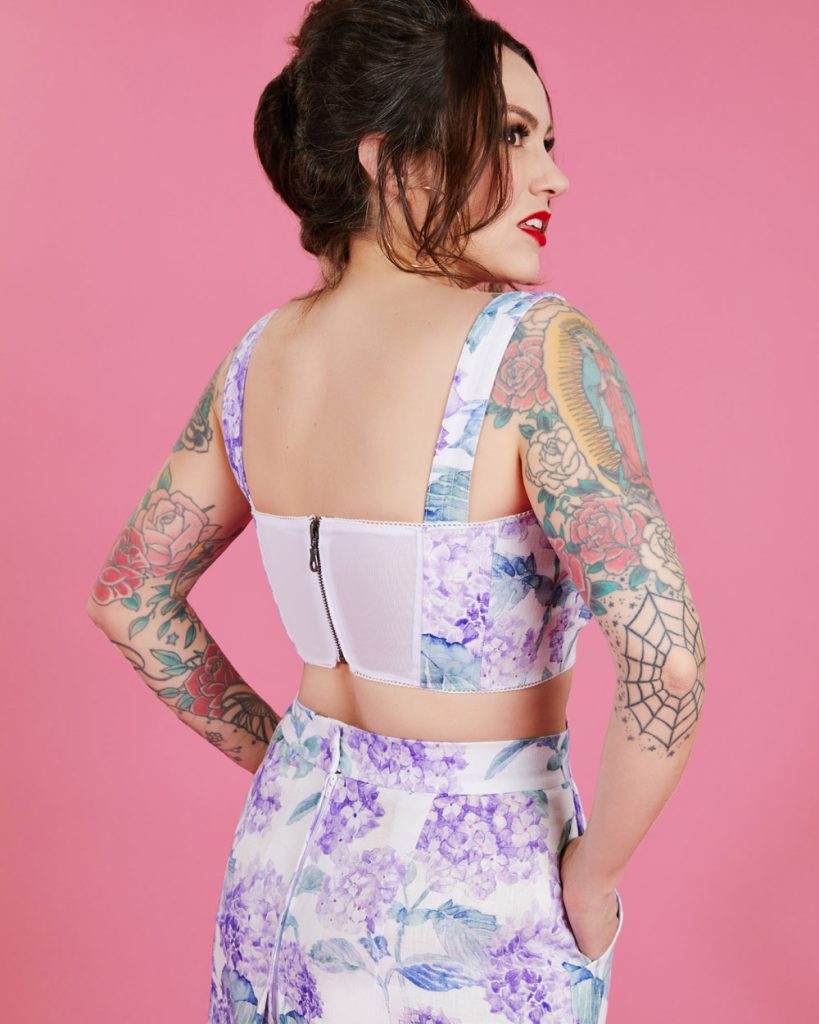 Gina Bustier – Charm Patterns