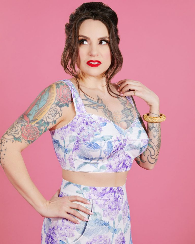 Gina Bustier – Charm Patterns