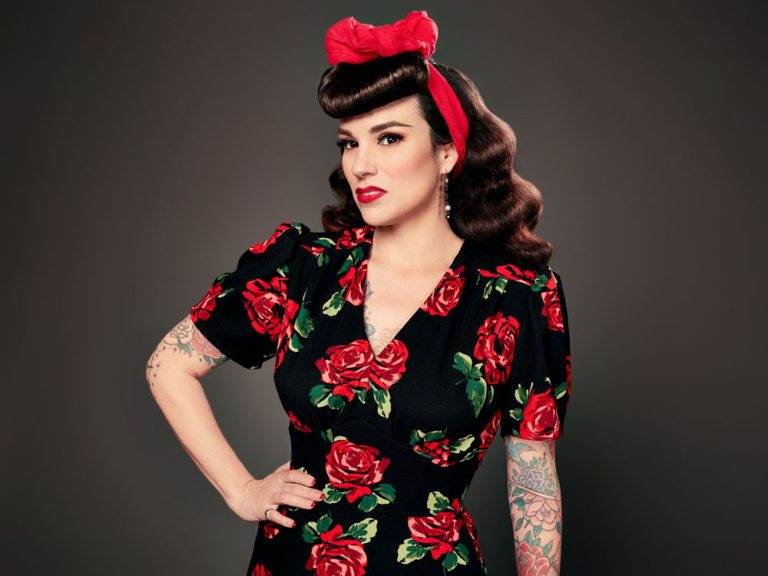 Society Dress – Charm Patterns