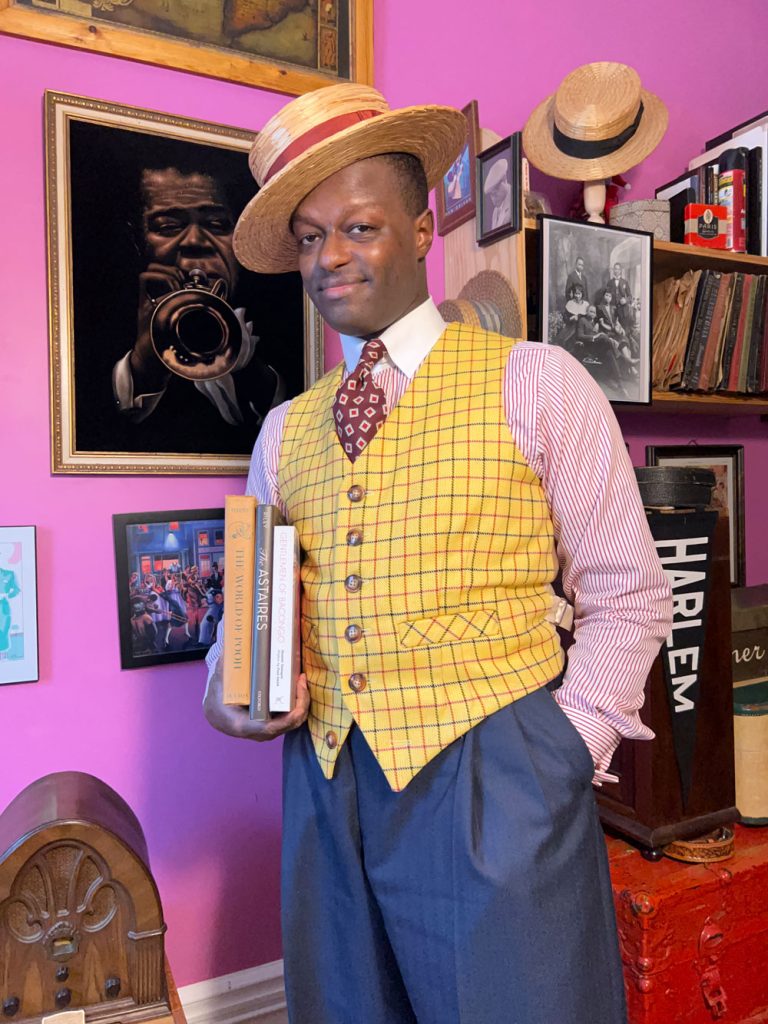 Dandy Waistcoat – Charm Patterns