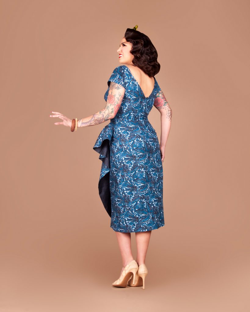 Lisa Bodice – Charm Patterns