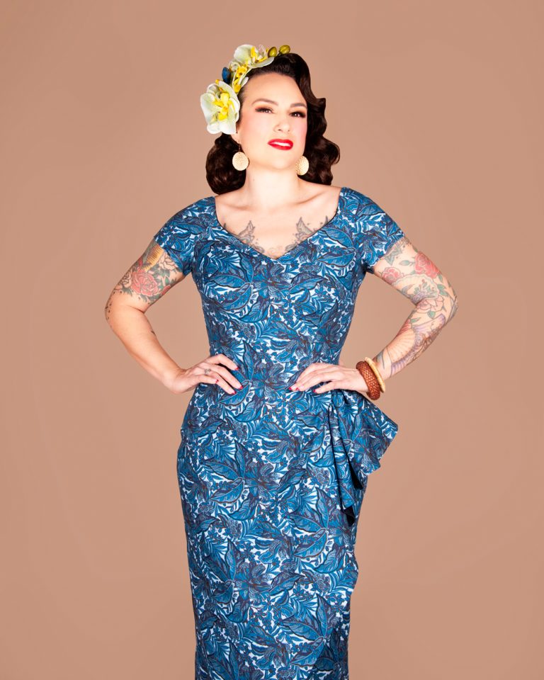 Lisa Bodice – Charm Patterns