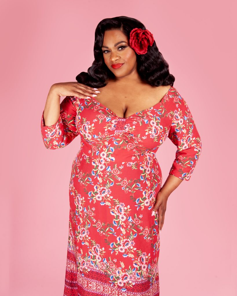 Niagara Bodice Expansion – Charm Patterns