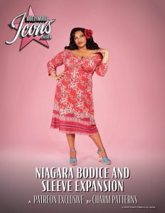 Charm Patterns on Patreon – Charm Patterns