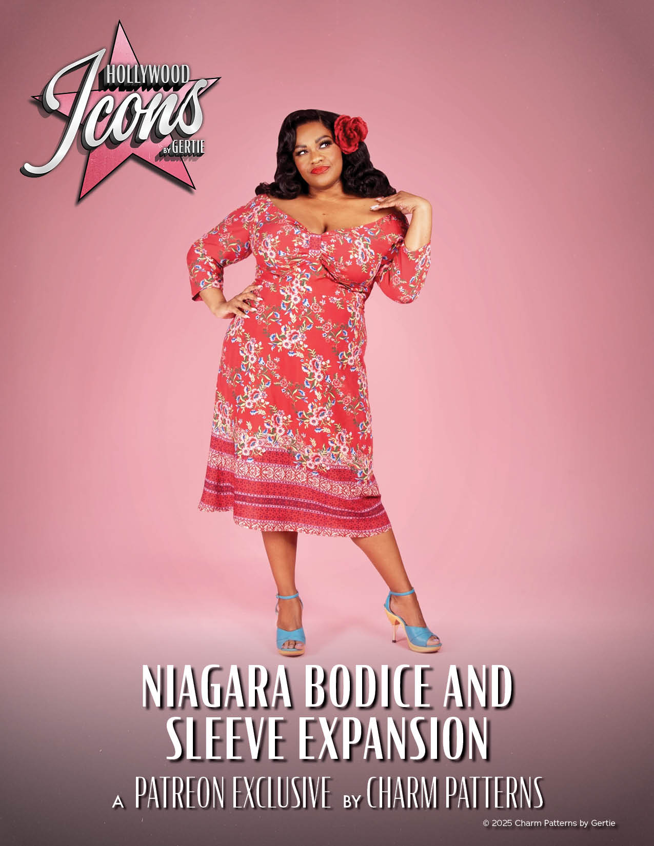 Blog by Gertie – Charm Patterns